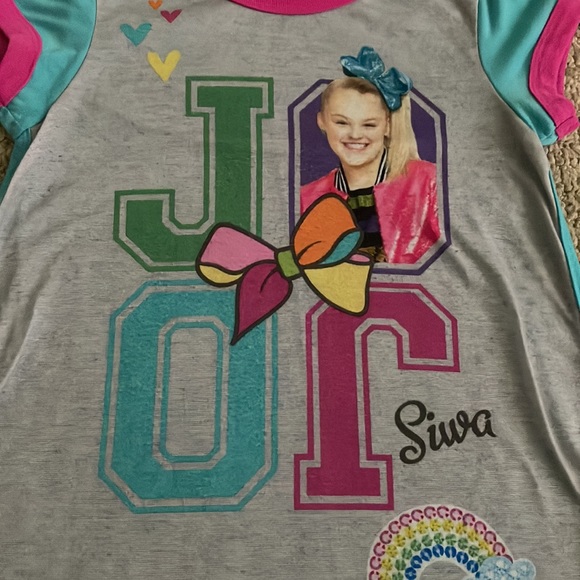 JoJo Siwa | Pajamas | Jojo Siwa Night Dress | Poshmark